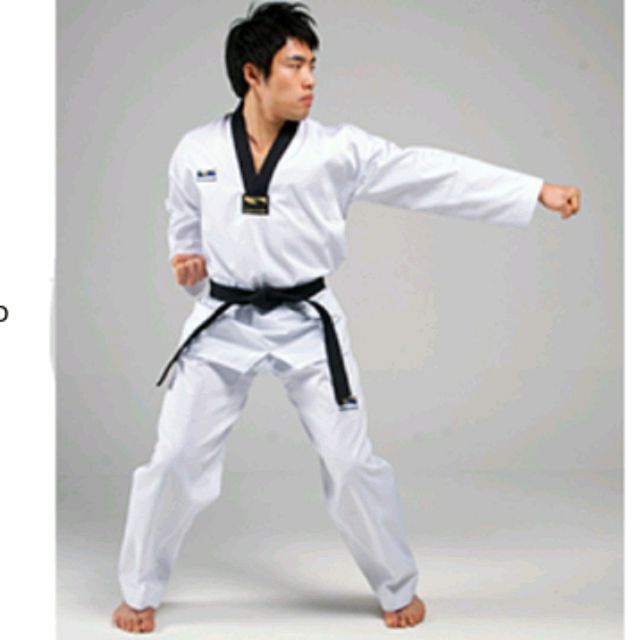 Side Punch - Left • Yeop Jireugi by Bernadette C. - Exercise How-to ...