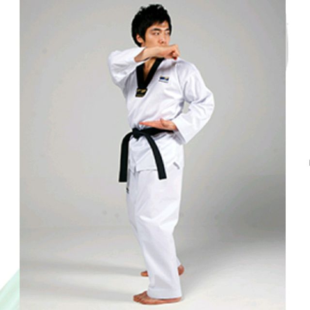 Punch To Rear - Right • Dwi Jireugi by Bernadette C. - Exercise How-to ...