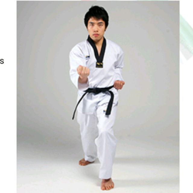 Turn-over Punch - Right • Jeocheo-jireugi by Bernadette C. - Exercise ...