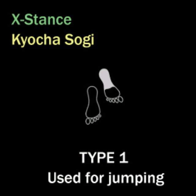 Cross Stance X - Rear • Dwi Kkoa Seogi by Bernadette C. - Exercise How ...