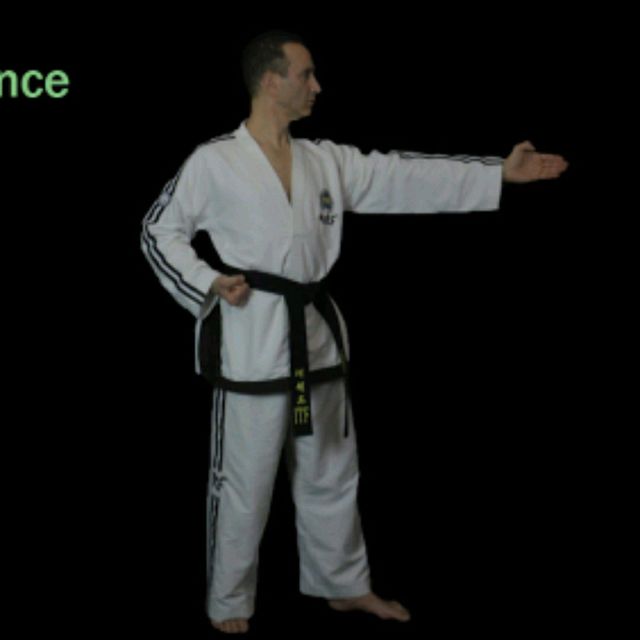 Vertical Stance • Sujik Seogi by Bernadette C. - Exercise How-to - Skimble