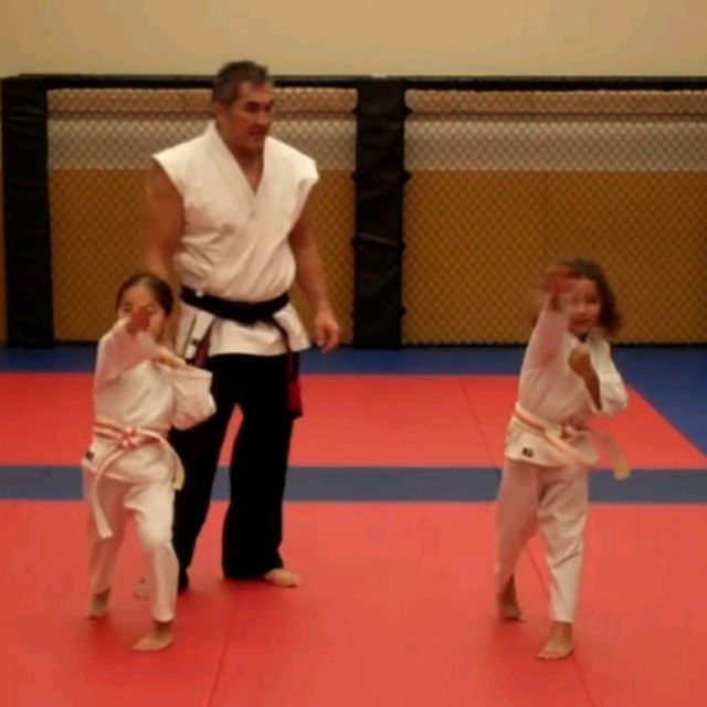 Ridge Hand Strike • Sahnkal Deung Chigi - Right by Bernadette C ...