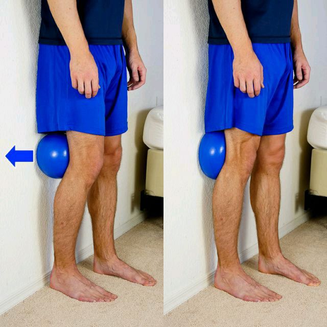 Terminal Knee Extension by Isone O. - Exercise How-to - Skimble