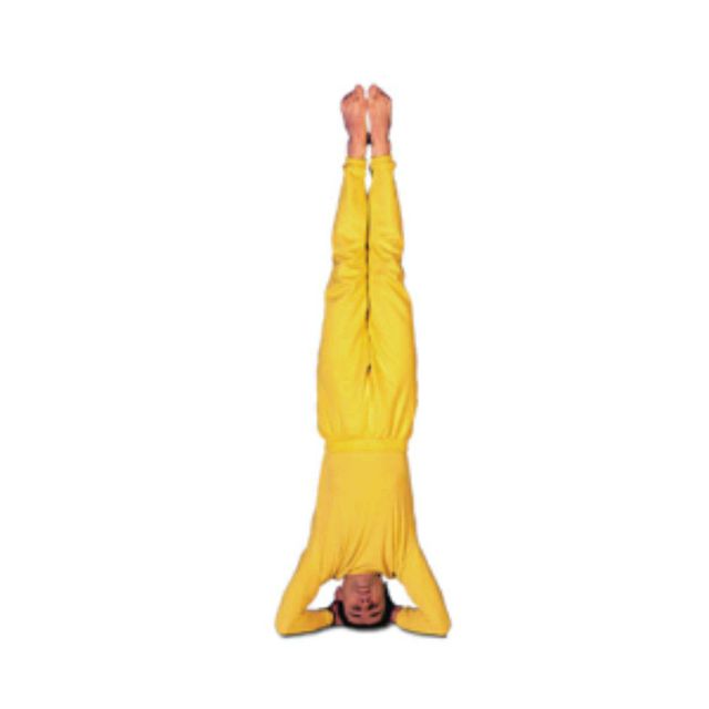 Headstand • Shirshasana by Bernadette C. - Exercise How-to - Skimble