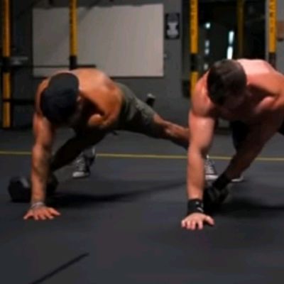 Sliding Ab Tucks by Daniel Dutta - Exercise How-to - Skimble