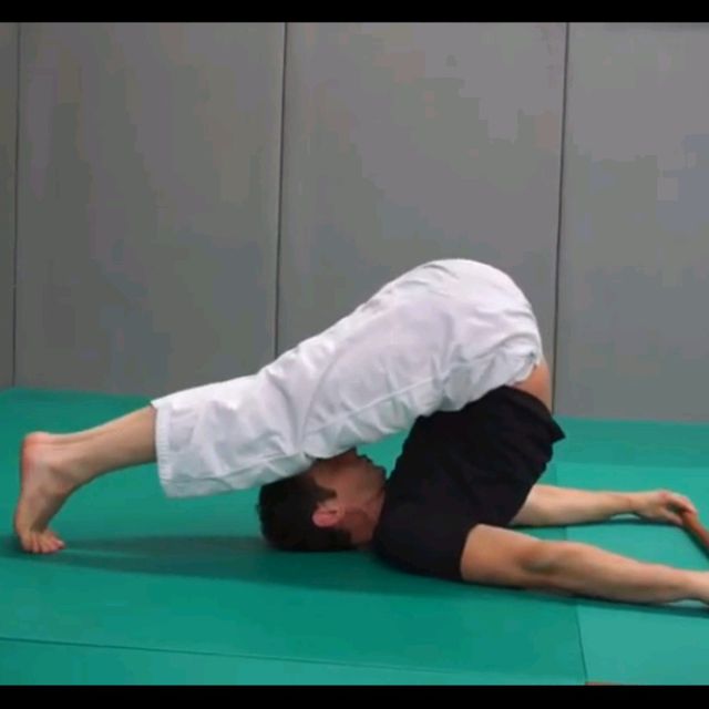 Stick Roll by Alex 🌊. - Exercise How-to - Skimble Workout Trainer