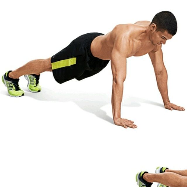 Wide Push-Ups by Markus Rotter - Exercise How-to - Skimble