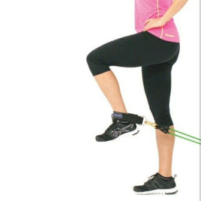 Left Legs Kicks by Jason Footman - Exercise How-to - Skimble