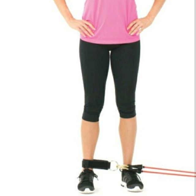 Lateral Right Leg Raises by Jason Footman - Exercise How-to - Skimble