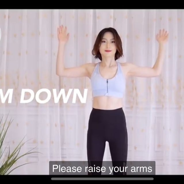 Palm Up by Jana M. - Exercise How-to - Skimble Workout Trainer