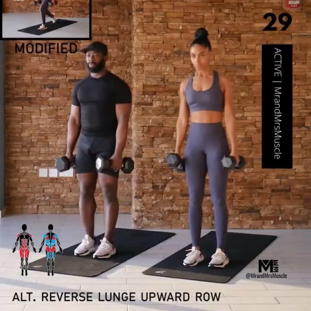 Reverse Lunge Dumbbell Latest Reverse Lunge Video Guide