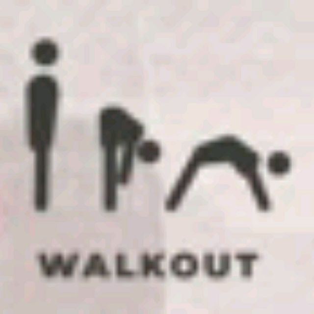 Walkout by Markus Rotter - Exercise How-to - Skimble