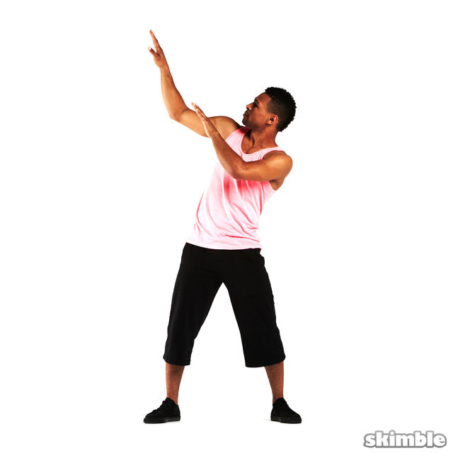 Washing Windows - Exercise How-to - Skimble Workout Trainer