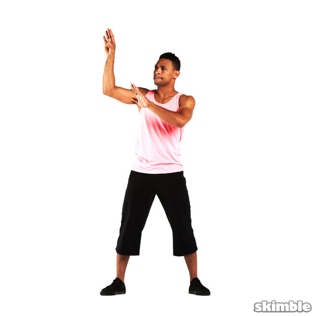 Washing Windows - Exercise How-to - Skimble Workout Trainer