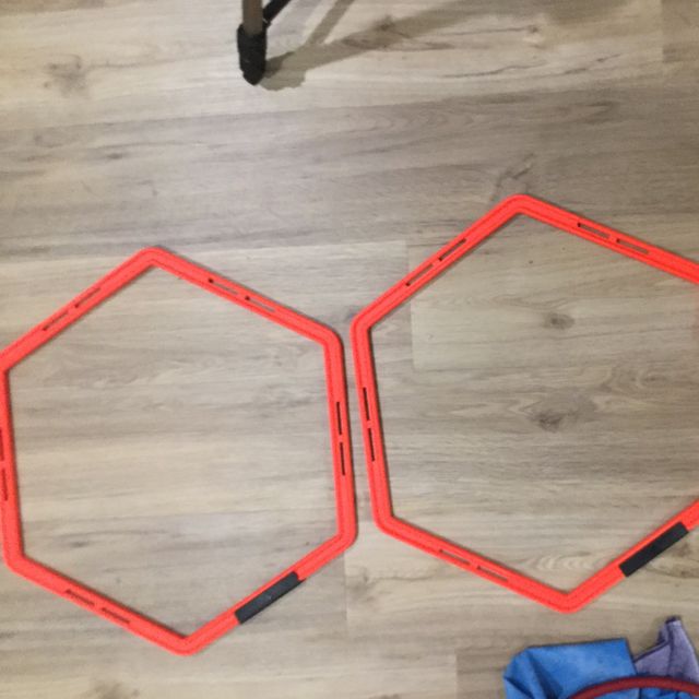 Agility Ladder Jumps by Connor Flynn - Exercise How-to - Skimble