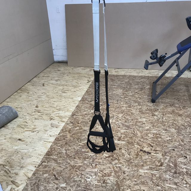 Trx One Arm Row by Robert Clermont - Exercise How-to - Skimble