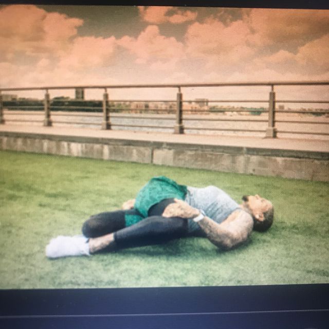 Origami Stretch by Rafael Jimenez Maiquez - Exercise How-to - Skimble