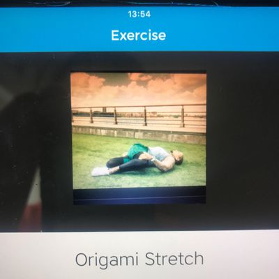Stretching (full Body) by Rafael Jimenez Maiquez - Exercise How-to ...