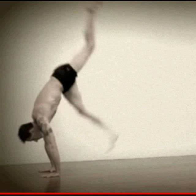 Standing Split Handstand by Bernadette C. - Exercise How-to - Skimble