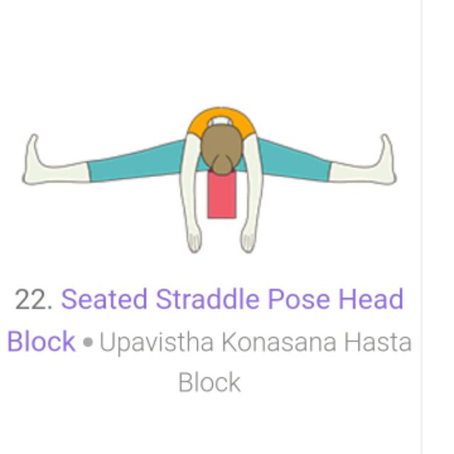 Seated Straddle Fold Forward by 𝔻𝕖𝕤𝕖𝕣𝕥 𝔽𝕠𝕩🦊 🌟 - Exercise How-to - Skimble
