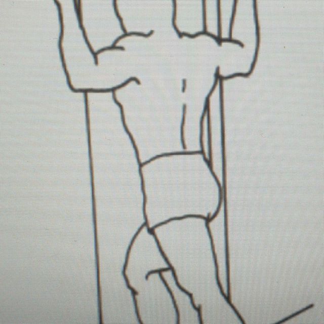 PEC STRETCH 2 by Vincent H. - Exercise How-to - Skimble