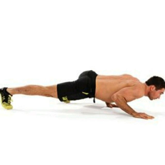 Alligator Walk by Markus Rotter - Exercise How-to - Skimble