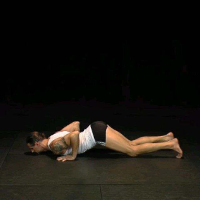 Dolphin by Bernadette C. - Exercise How-to - Skimble