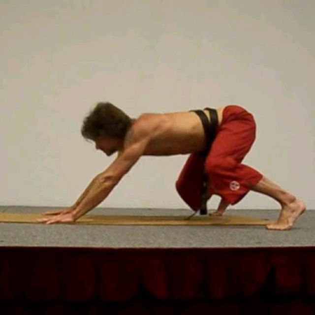 Lion Linger by Bernadette C. - Exercise How-to - Skimble