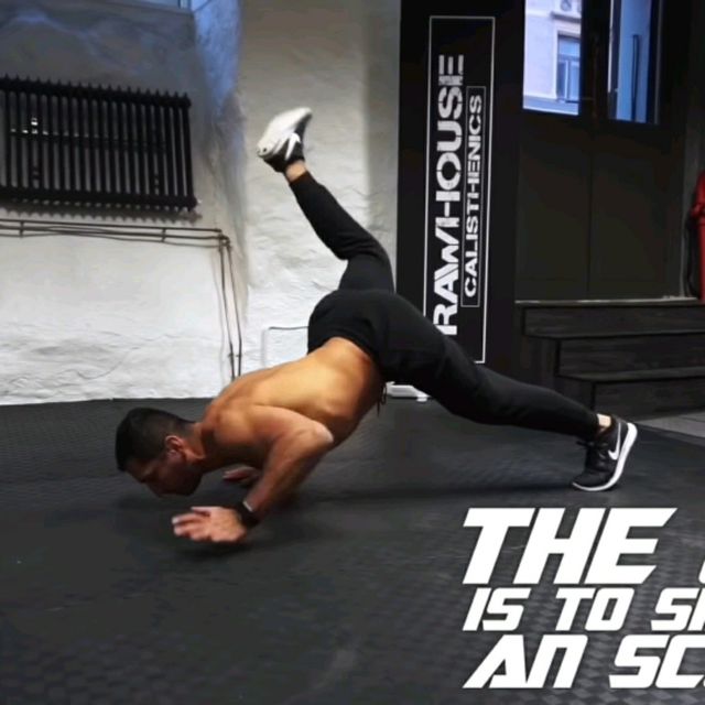 Scorpion Walks by Bernadette C. - Exercise How-to - Skimble