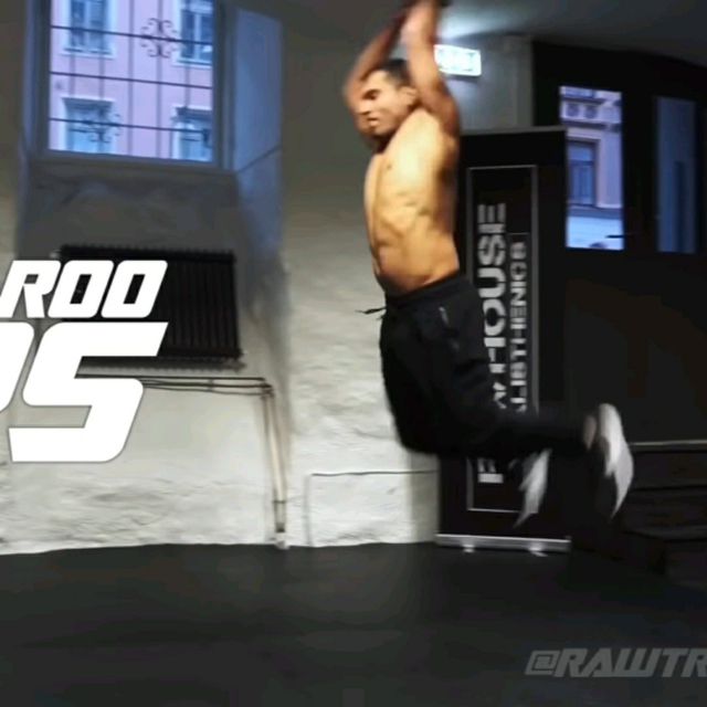 Kangaroo Hop by Bernadette C. - Exercise How-to - Skimble