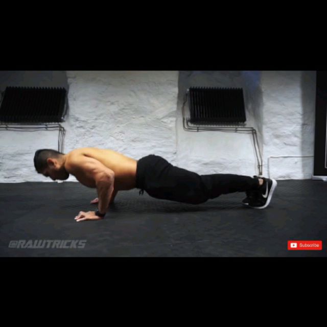 One Inch Worm Press by Bernadette C. - Exercise How-to - Skimble