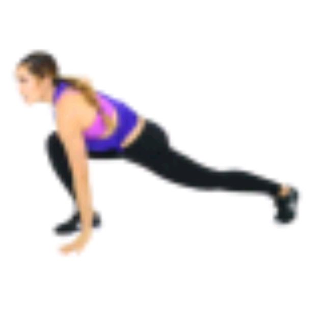 Charleston Kicks by Shew F. - Exercise How-to - Skimble