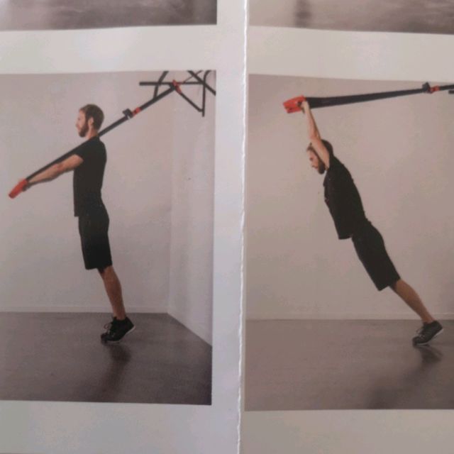 Strap Upper Body by Shew F. - Exercise How-to - Skimble