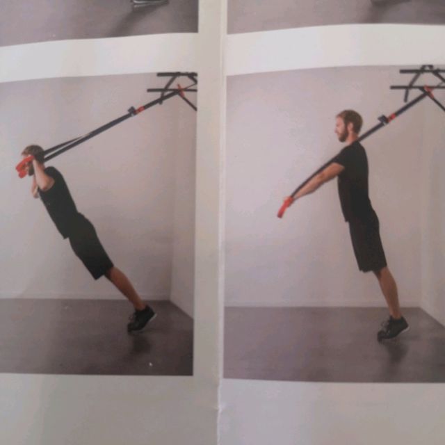 Strap Arms Extension by Shew F. - Exercise How-to - Skimble
