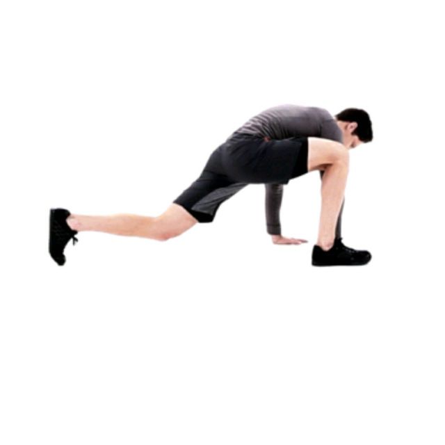 Push Up To Groiner by Melissa 🐝 - Exercise How-to - Skimble