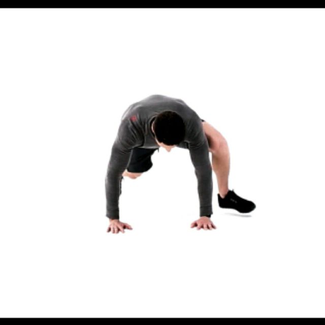 Push Up To Groiner by Melissa 🐝 - Exercise How-to - Skimble