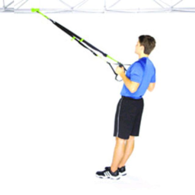 TRX row by Live L. - Exercise How-to - Skimble Workout Trainer
