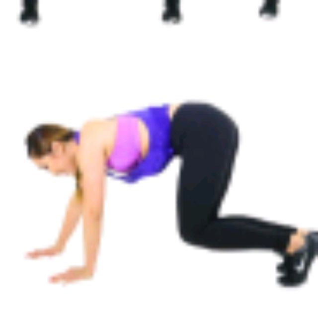 Plank Hop Overs by Shew F. - Exercise How-to - Skimble