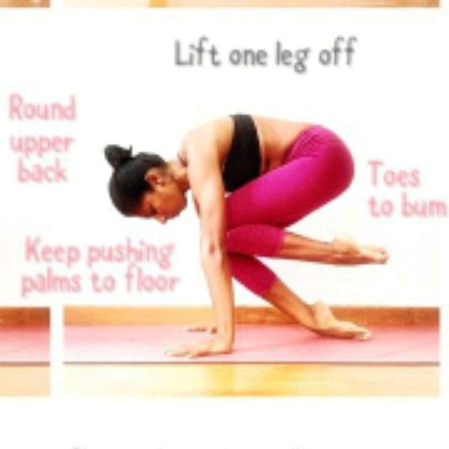 Plank Tuck Single Leg Lift by Bernadette C. - Exercise How-to - Skimble