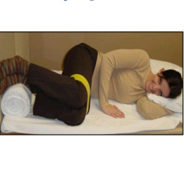 Left Sidelying Resisted Right Glute Max by Vincent H. - Exercise How-to ...