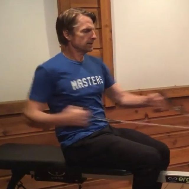 Vasa Seated X-Cable Alternating Arm Rows by Brian F. - Exercise How-to ...