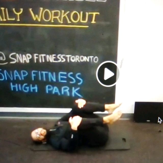 Knee Hug Rock by Elizabeth Brown - Exercise How-to - Skimble