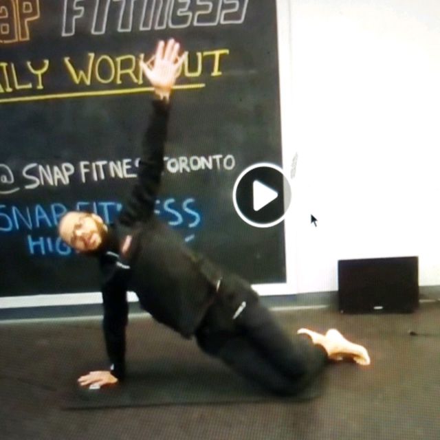 Side Plank Pulse by Elizabeth Brown - Exercise How-to - Skimble