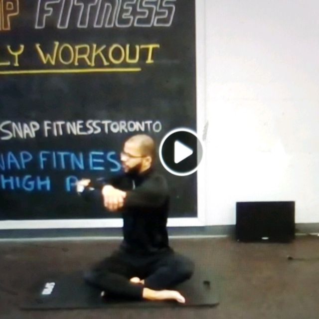 Seated T Spine Stretch by Elizabeth Brown - Exercise How-to - Skimble