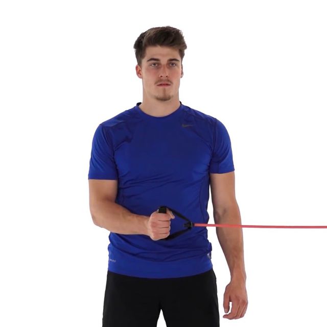 Vasa Seated Right Arm External Rotation por Brian Fallon - Ejercicio ...