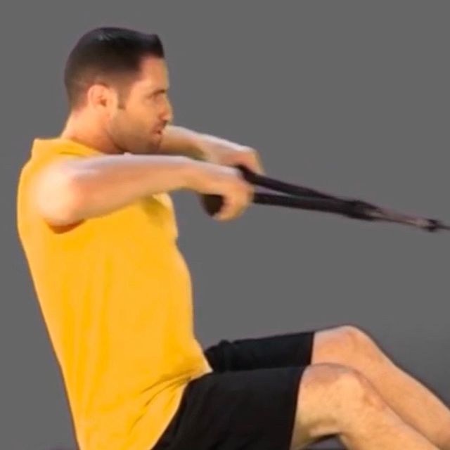 Vasa Seated X-Cable Double Arm Face Pulls por Brian F. - Ejercicio Cómo ...