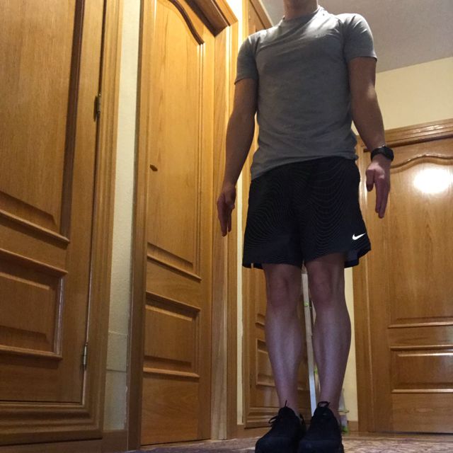 Plank Jack Touching Floor by Rafael Jimenez Maiquez - Exercise How-to ...