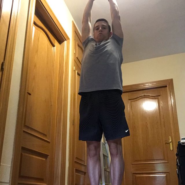 Walkout And Stretch Body! by Rafael Jimenez Maiquez - Exercise How-to ...