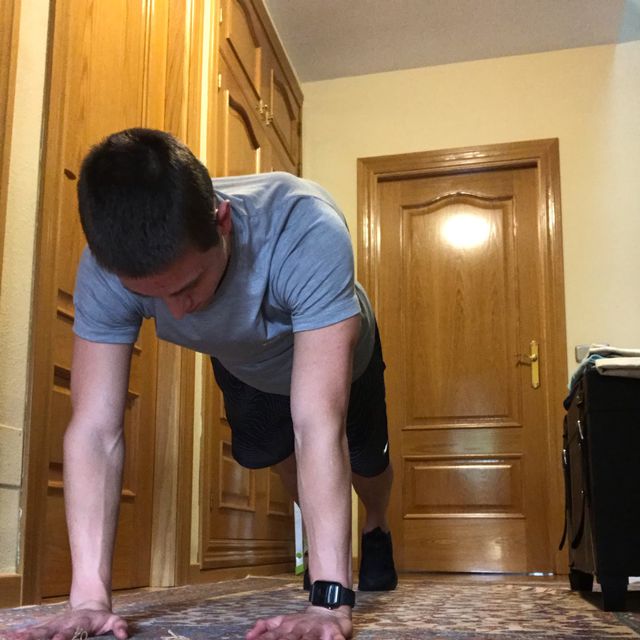 Walkout And Stretch Body! by Rafael Jimenez Maiquez - Exercise How-to ...