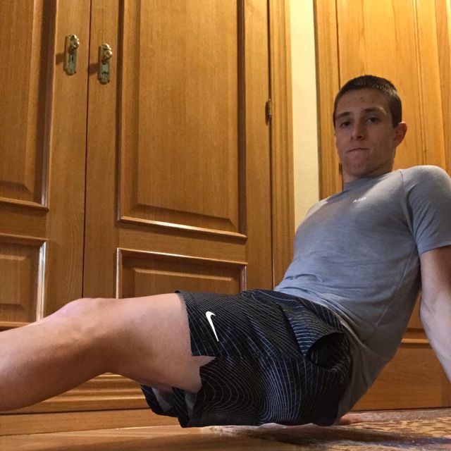 Triceps Reverse Bridge! por Rafael Jimenez Maiquez - Ejercicio Cómo ...